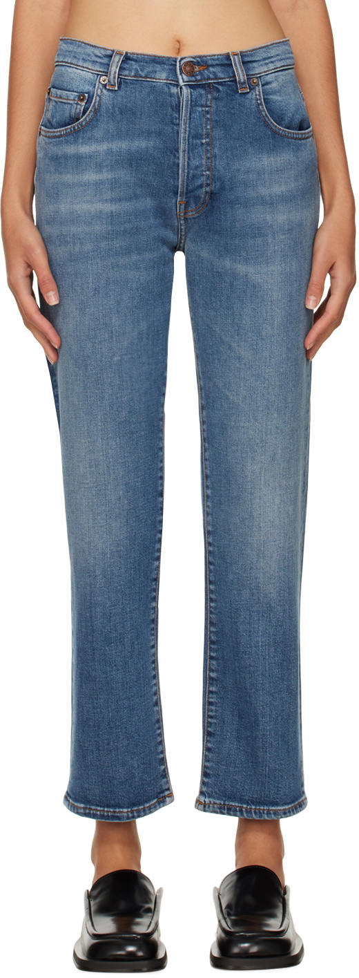 6397 Blue 495 Jeans 6397