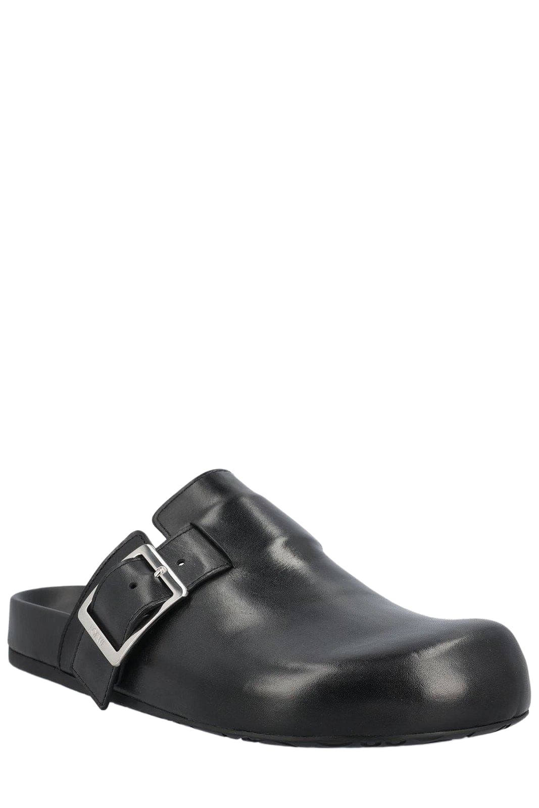 Loewe Ease Buckle Mules Loewe