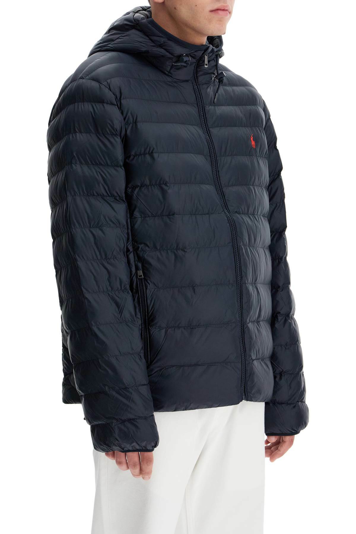 POLO RALPH LAUREN foldable colden down Blue Polo Ralph Lauren