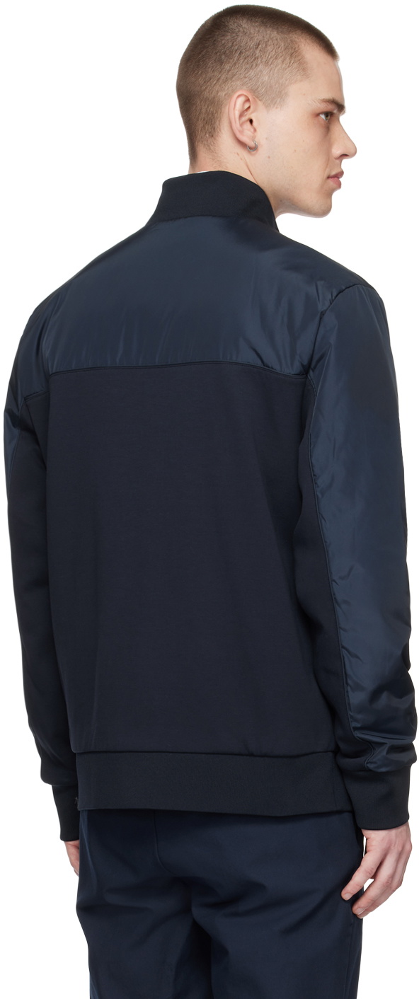 BOSS Navy Porsche Edition Jacket BOSS