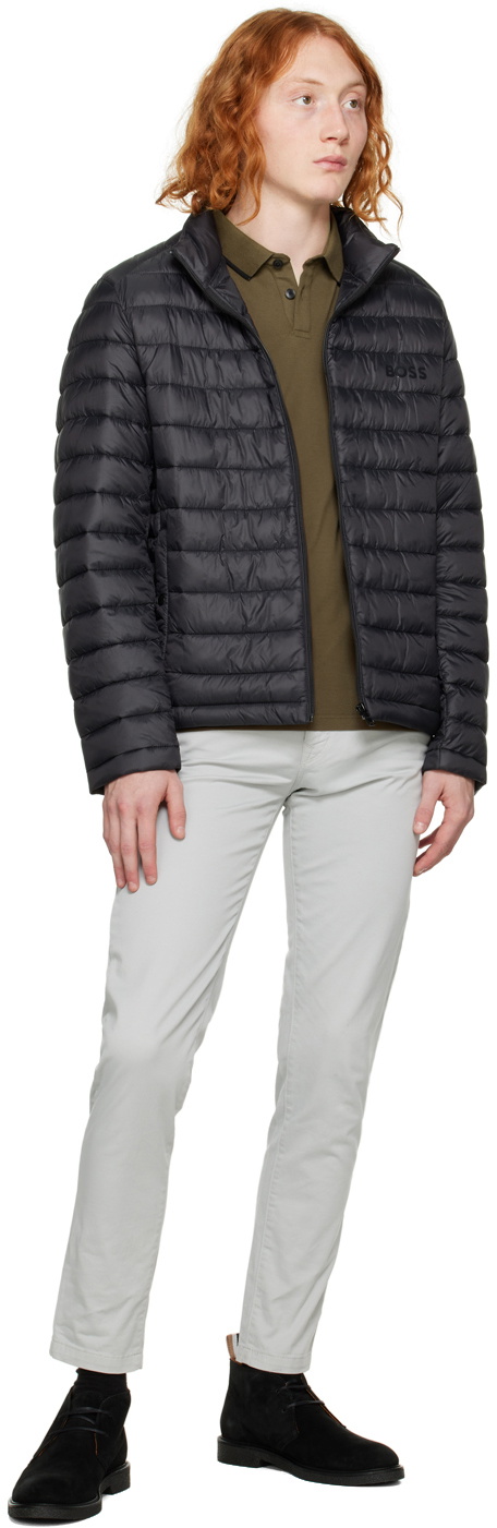 BOSS Black Calanos Jacket BOSS