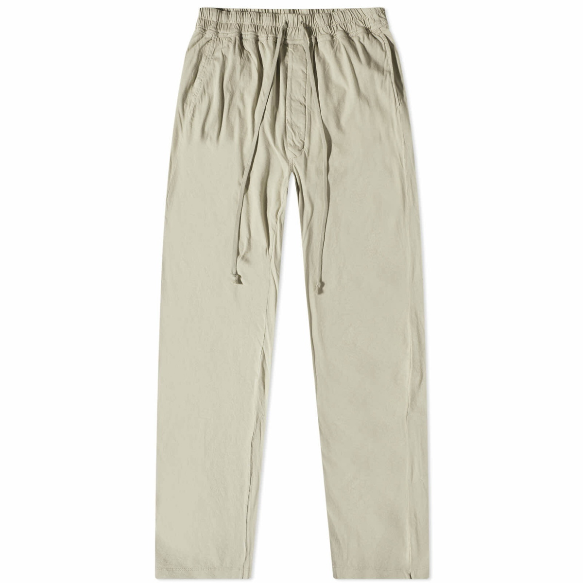 Rick Owens DRKSHDW Men's Berlin Drawstring Pant in Pearl Rick Owens Drkshdw