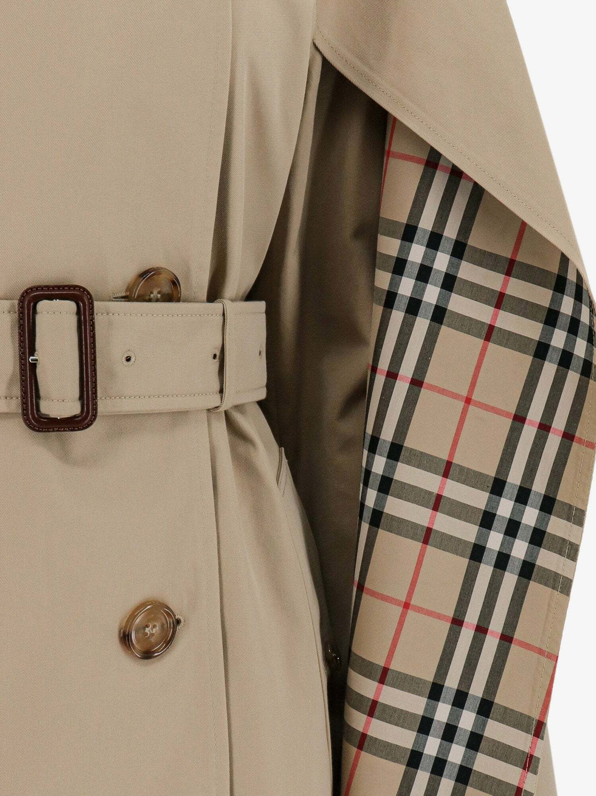 Burberry Cotness Beige Womens Burberry