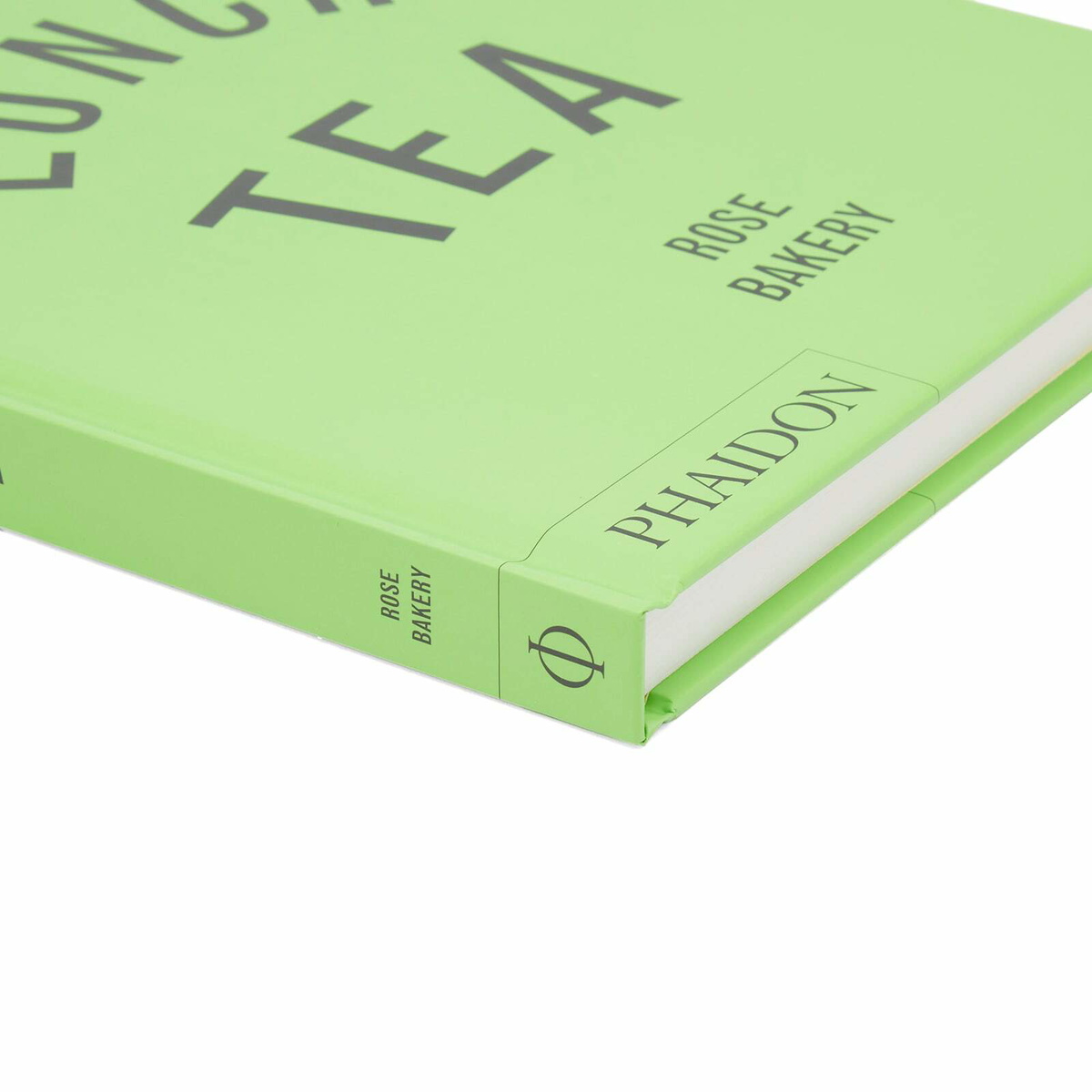 Phaidon Breakfast, Lunch, Tea: The Many Little Meals of Rose in Rose ...