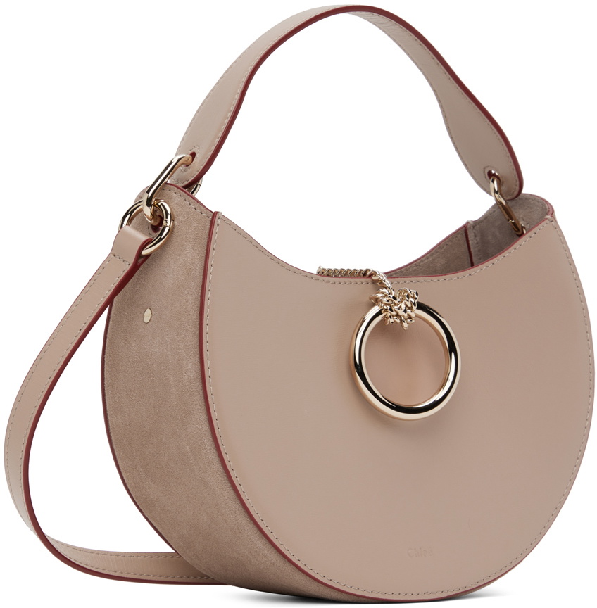 Chloé Beige Arlène Small Bag Chloe