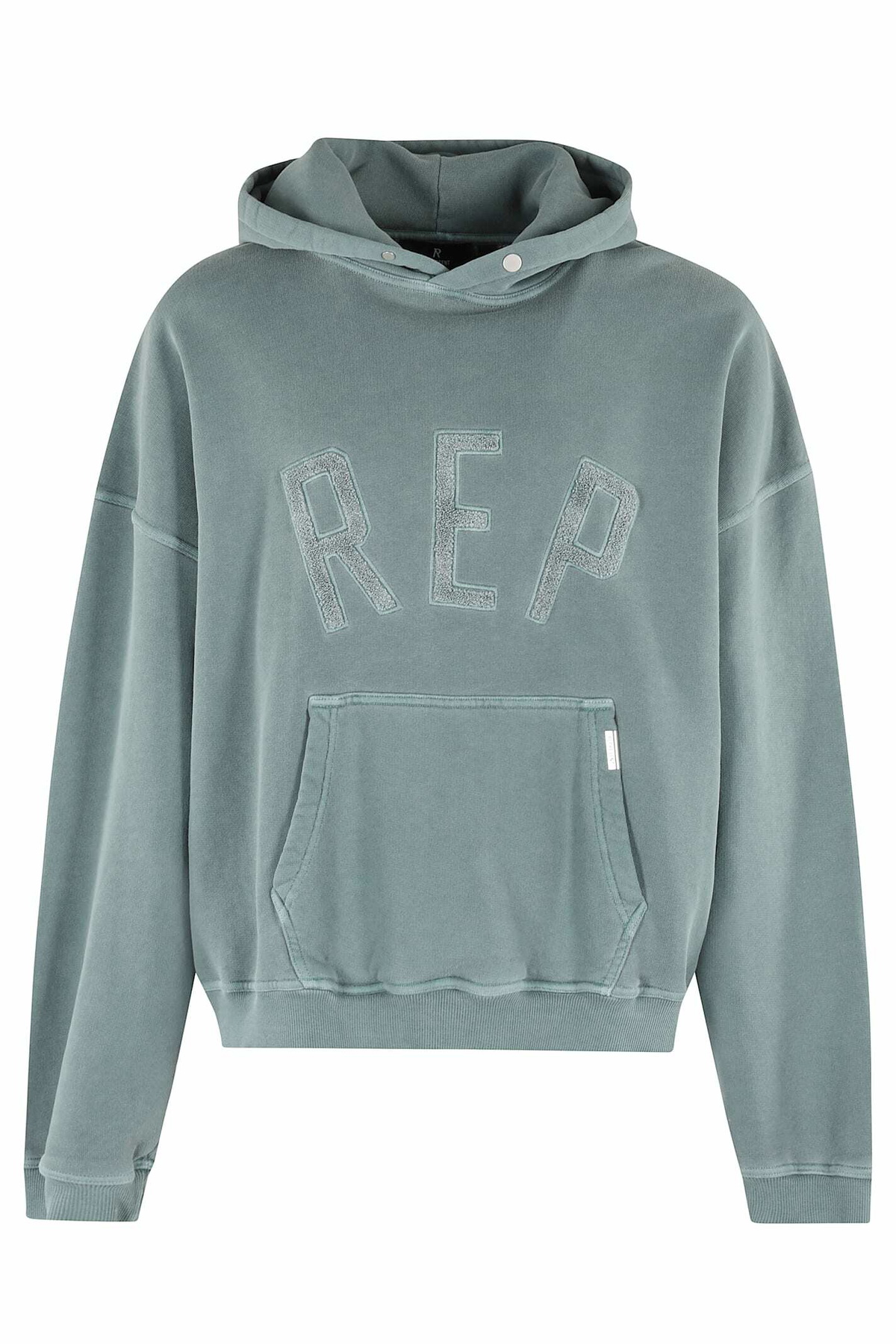 REPRESENT Rep Applique Hoodie Represent