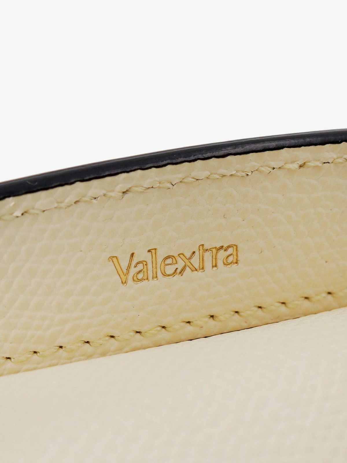 Valextra Handbag White Womens Valextra