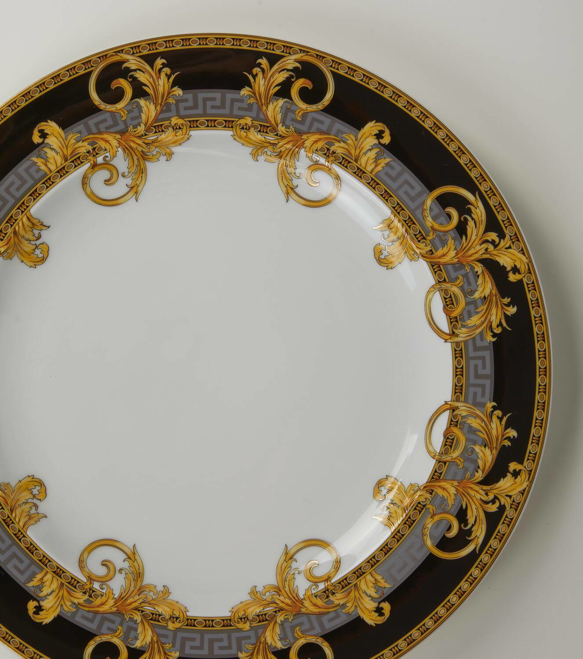 Versace Home Prestige Gala plate Versace