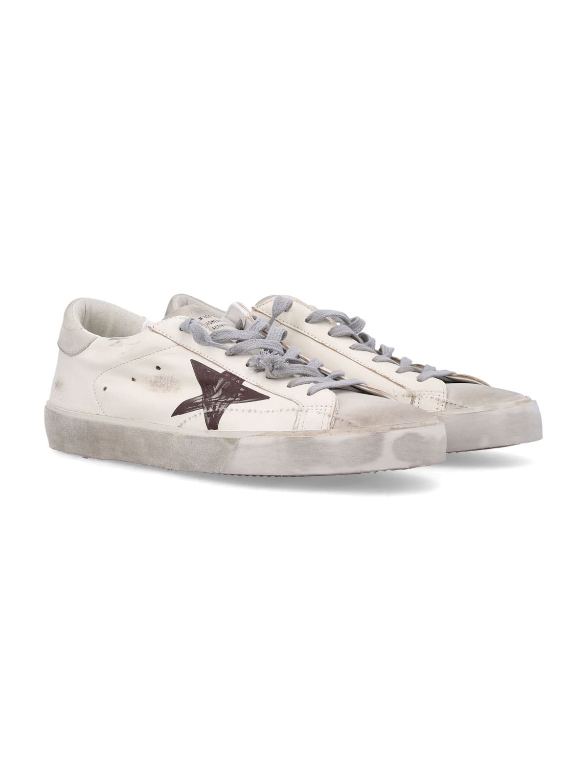 Golden Goose Super-star Golden Goose Deluxe Brand