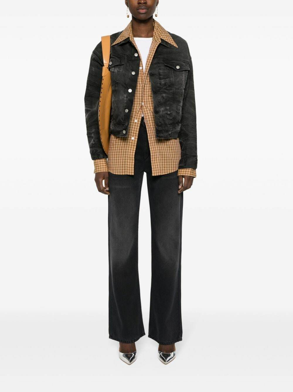 ISABEL MARANT - Belvira Denim Jeans Isabel Marant