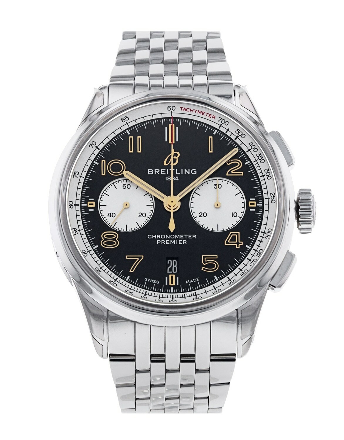 Breitling Premier B01 AB0118 Norton Breitling