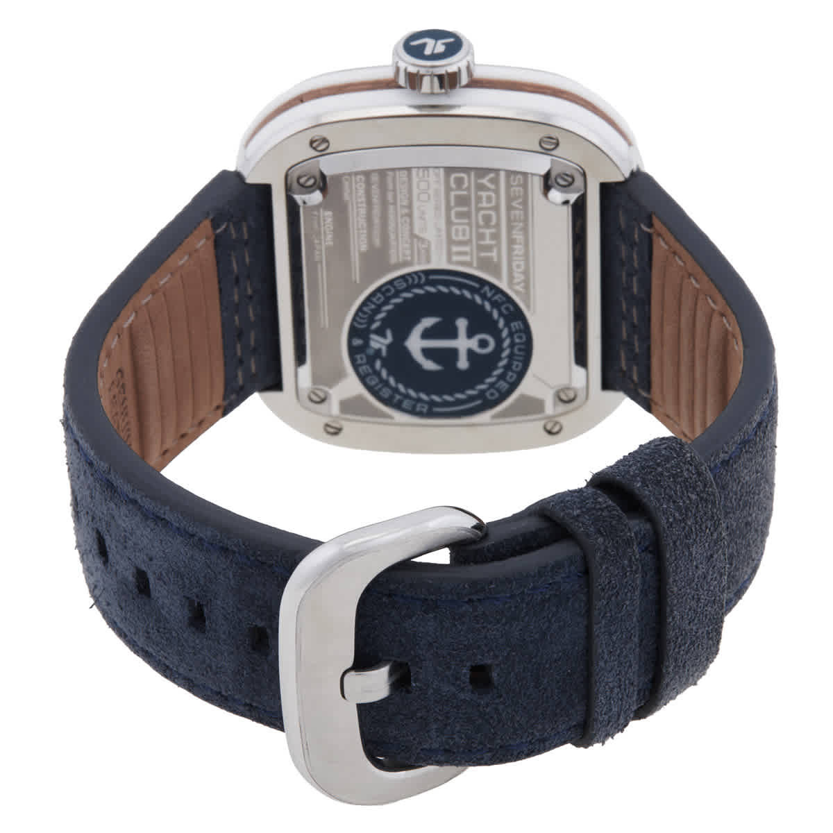 Seven Friday PS Series Automatic Blue Dial Mens Watch PS1/03 SevenFriday