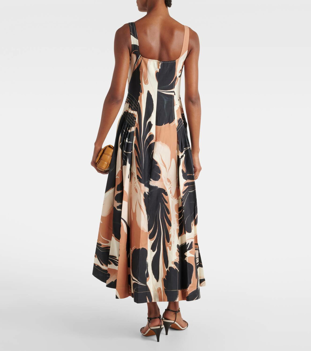Simkhai Paola printed maxi dress Simkhai