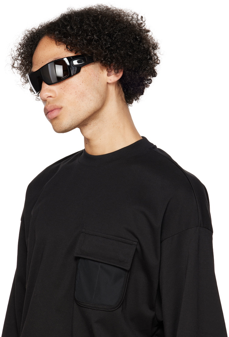 Oakley Black Batwolf Sunglassees Oakley