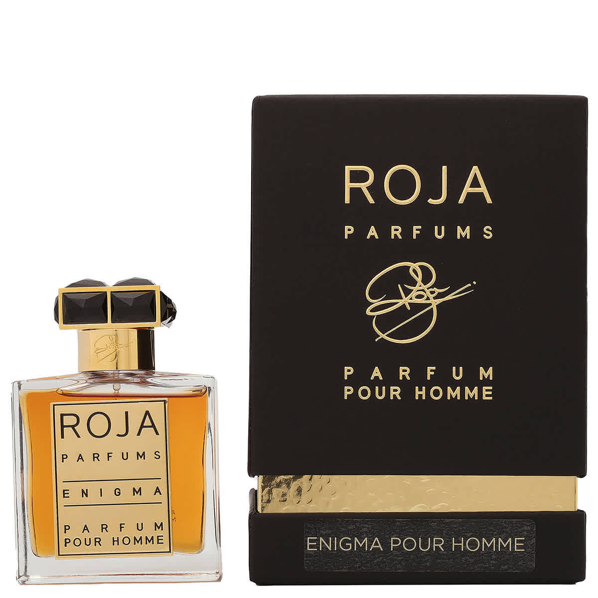 Roja Parfums Mens Enigma EDP Spray 1.7 oz (50 ml) Roja Parfums
