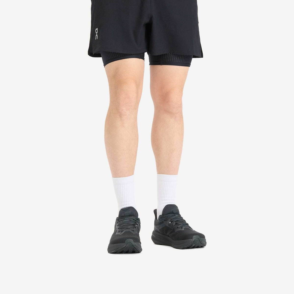 Altra Men's Experience Flow 2 Sneaker in Black/Black Altra