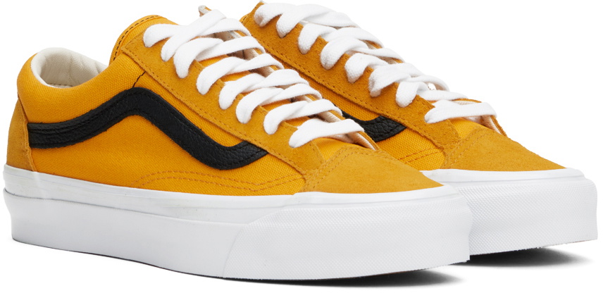 Vans Yellow OTW Old Skool 36 Sneakers Vans