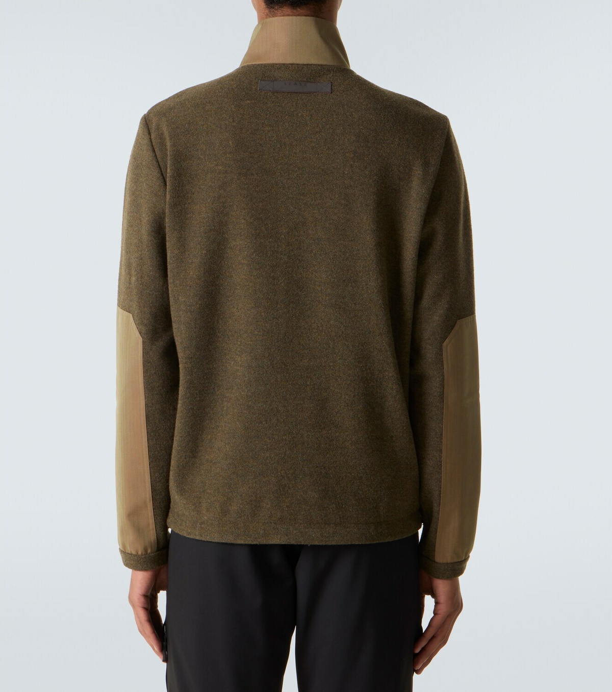 Sease Explorer virgin wool jacket Sease