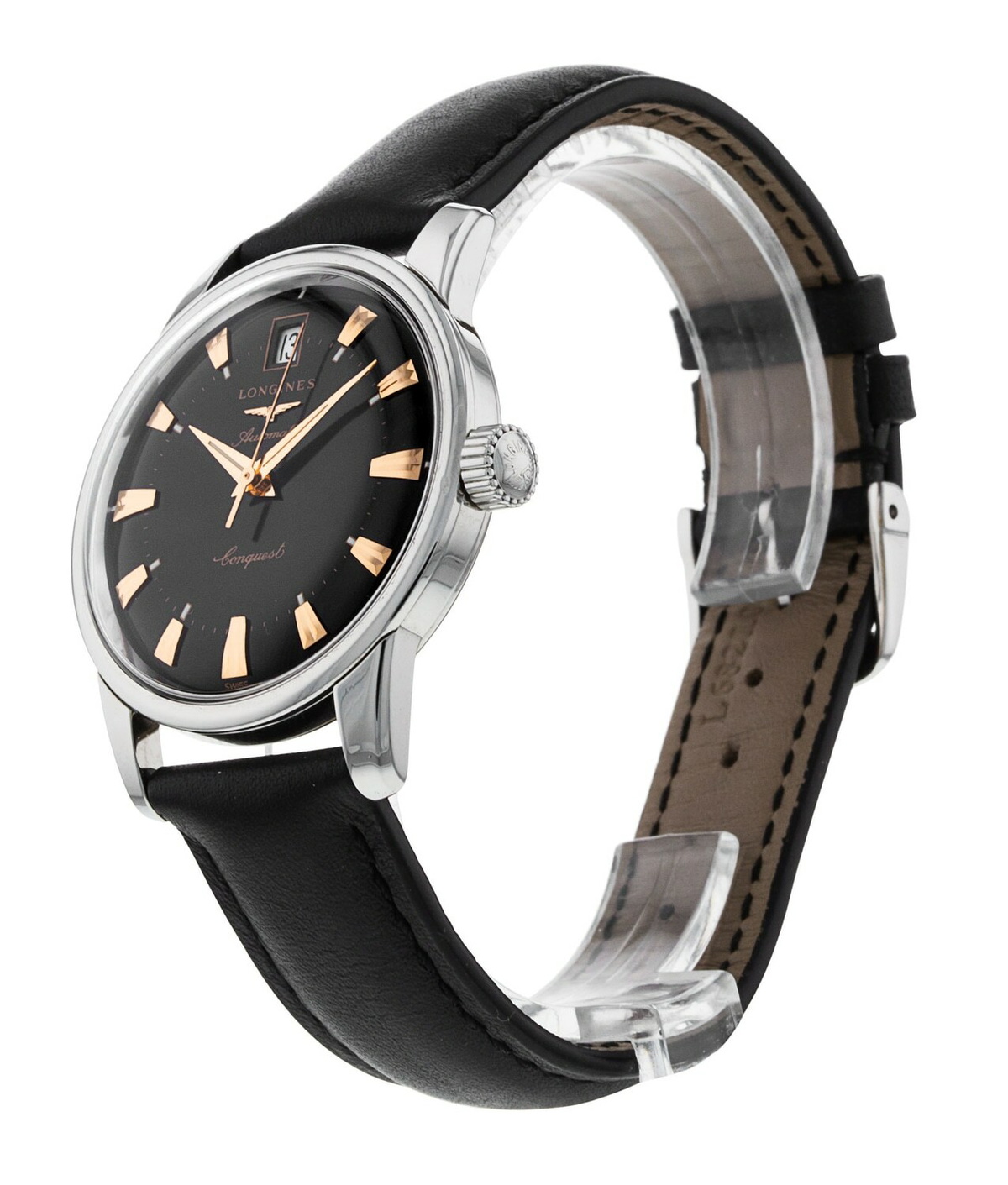 Longines Heritage L1.611.4.52.2 Longines