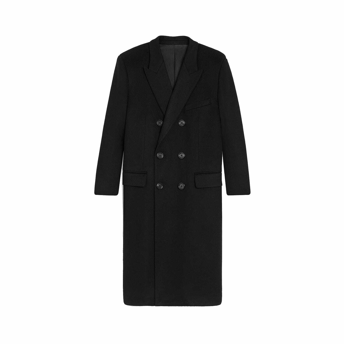 Celine Classic Wool Coat Celine