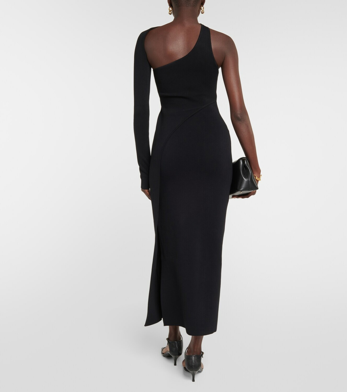 SIR Manifesto cutout knit maxi dress SIR.