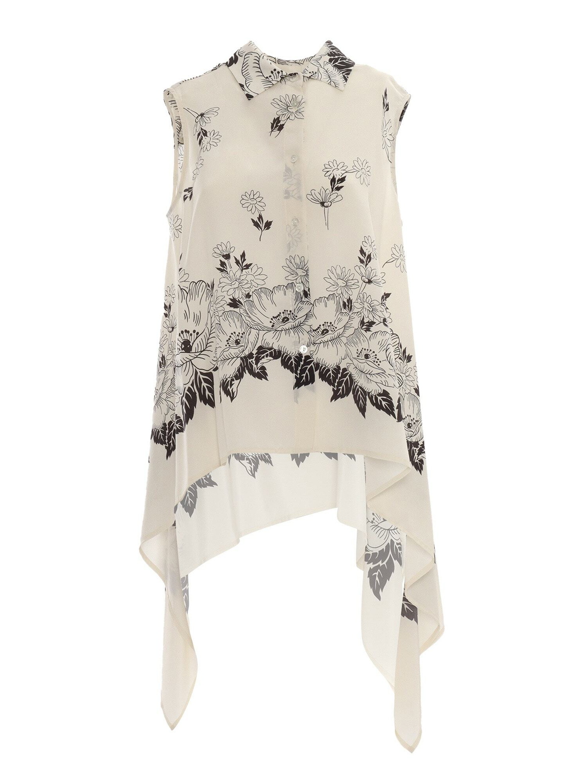 Parosh Shirt Parosh