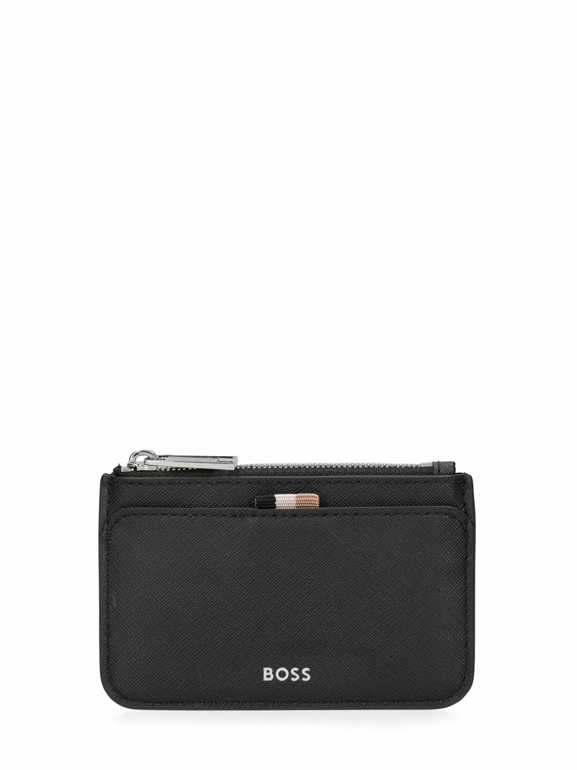 BOSS - Zair Zip Card Holder BOSS