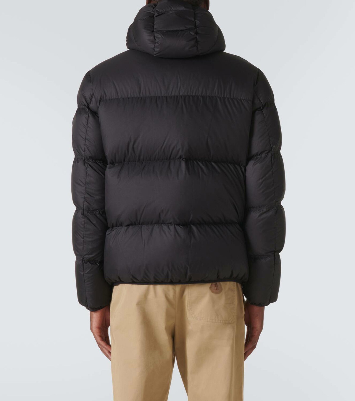Moncler Masac quilted down jacket Moncler