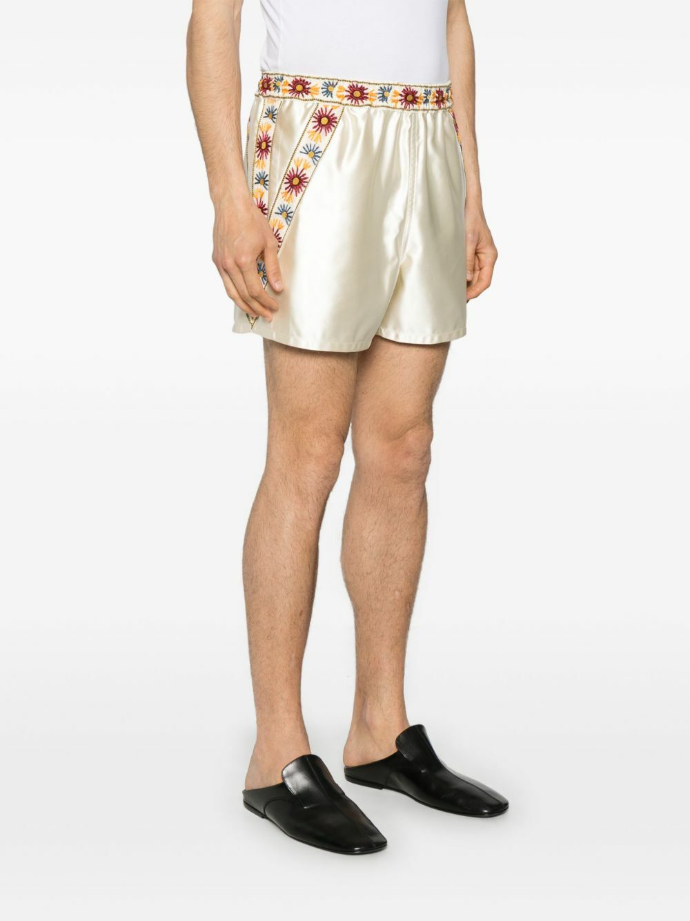 BODE Candyfloss Shorts Bode