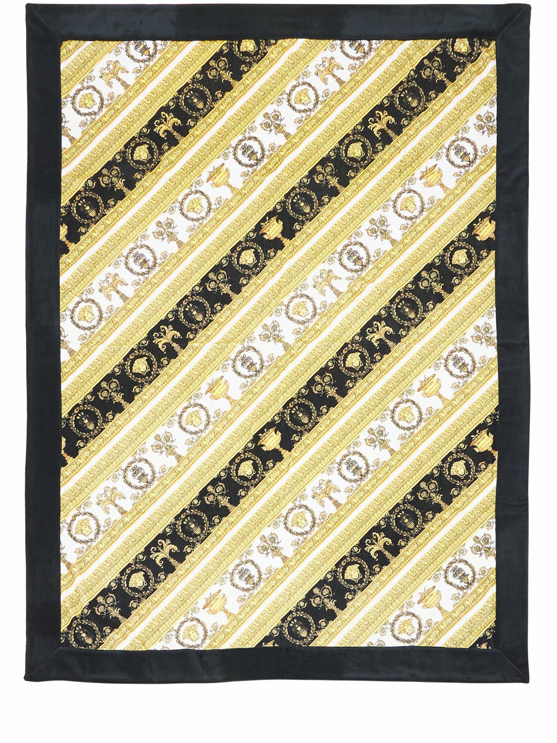 VERSACE - Heart Baroque Towel Versace