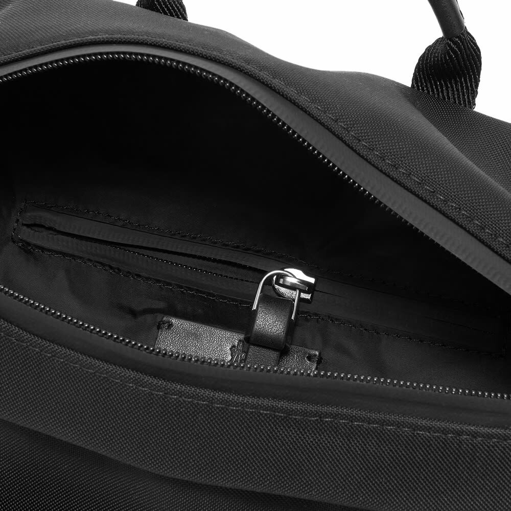 Moncler Men's Argens Belt Bag in Black Moncler