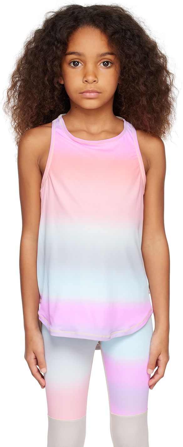 Molo Kids Multicolor Oriana Tank Top Molo