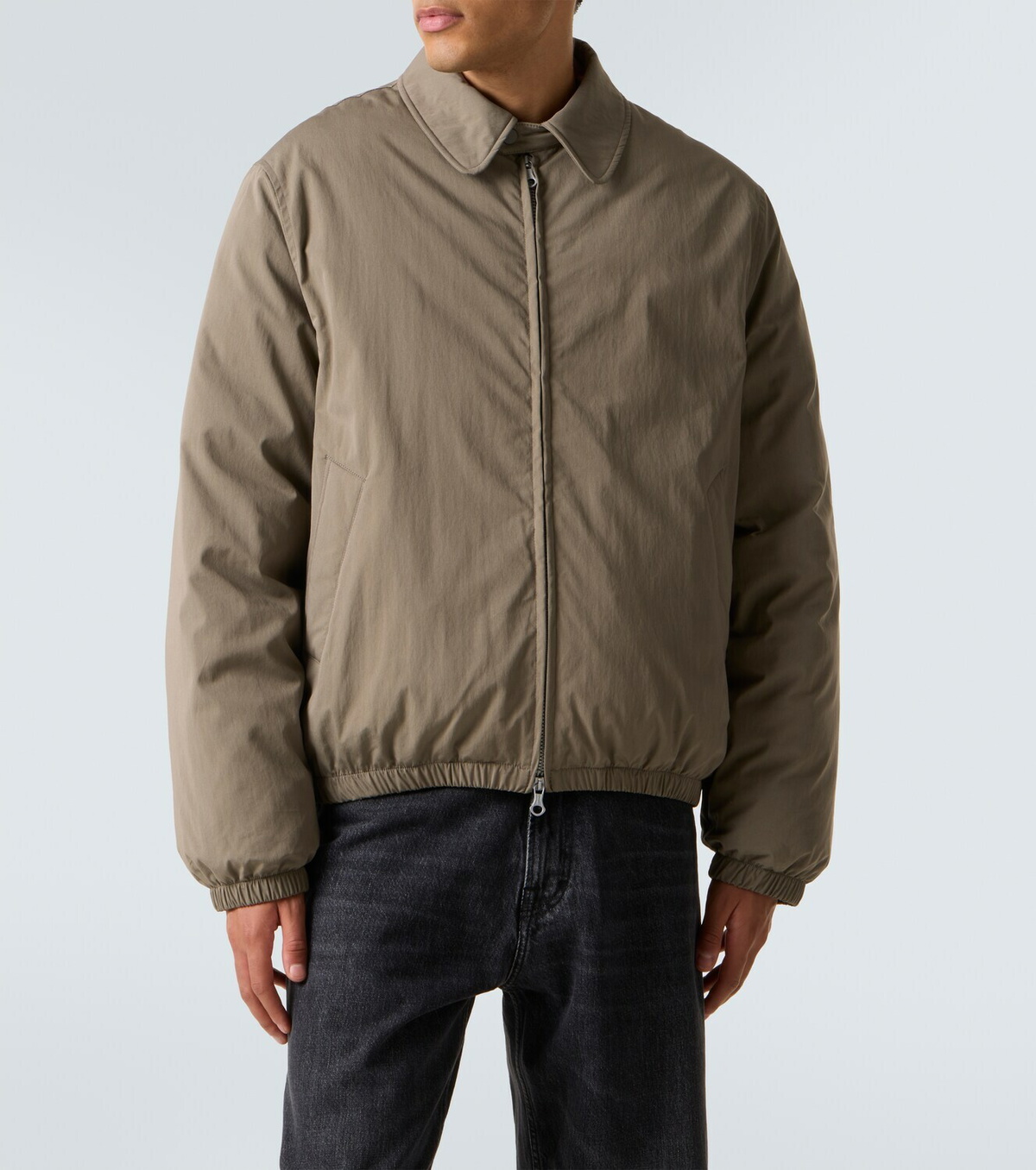 Our Legacy Avenue cotton-blend puffer jacket Our Legacy