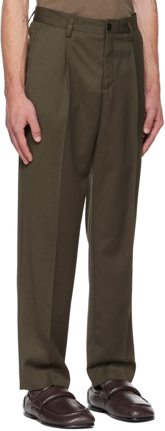 Filippa K Khaki Samson Trousers Filippa K
