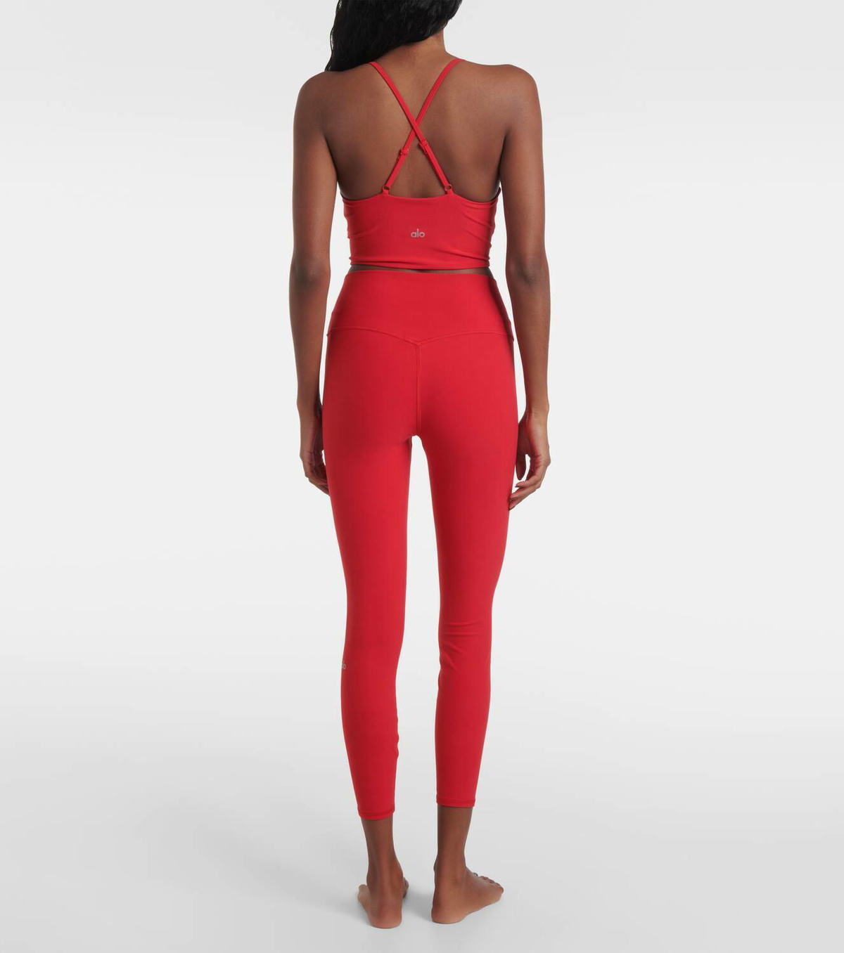 Alo Yoga Alosoft Highlight sports bra Alo Yoga