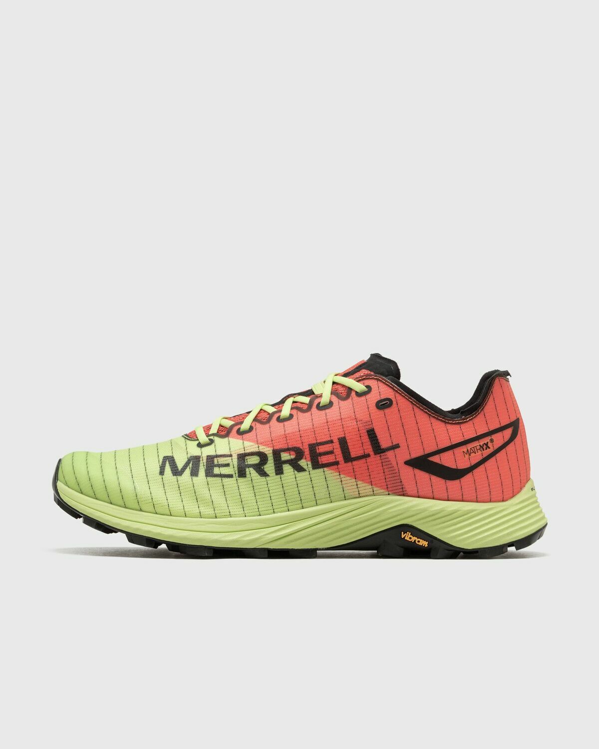 Merrell 1-TRL MTL LONG SKY 2 MATRYX orange/yellow Mens Lowtop Merrell 1TRL