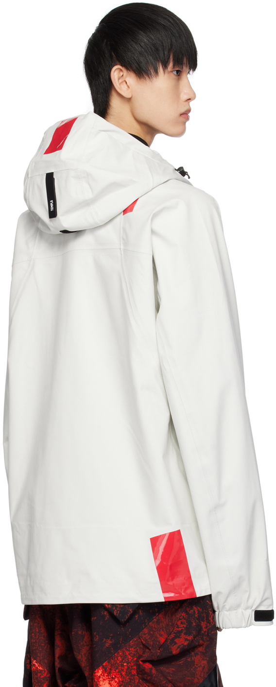 Templa Off-White Axon Jacket Templa