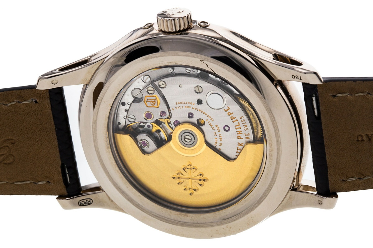 Patek Philippe Complications 5205G-010 Patek Philippe