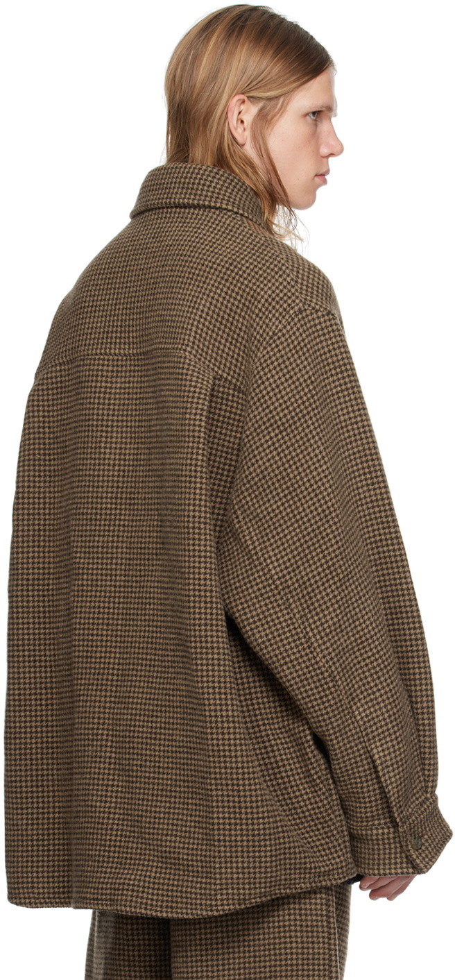 Song for the Mute Brown Painter's Jacket Song for the Mute