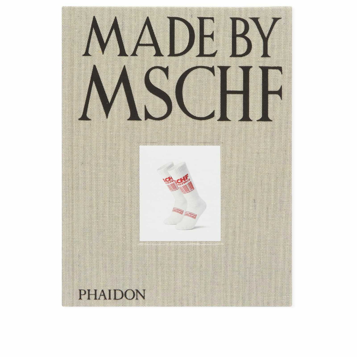 Phaidon Made by MSCHF in Lukas Bentel/Kevin Wiesner Phaidon