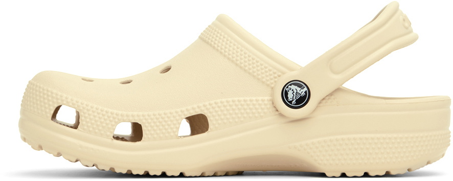 Crocs Off-White Classic Clogs Crocs