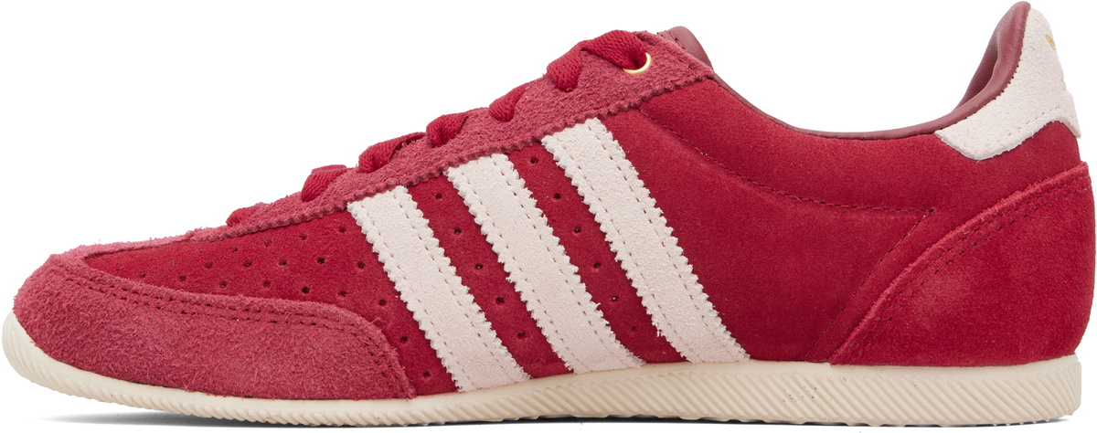 adidas Originals Red Japan Sneakers adidas Originals