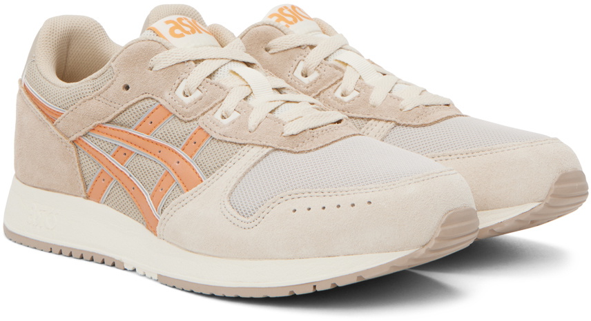 Asics Beige Lyte Classic Sneakers ASICS