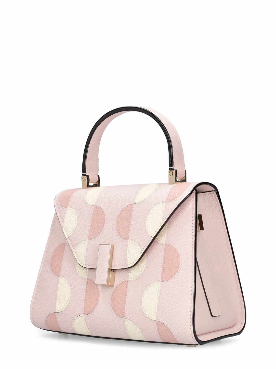 VALEXTRA - Mini Iside Intarsio Serpentina Bag Valextra