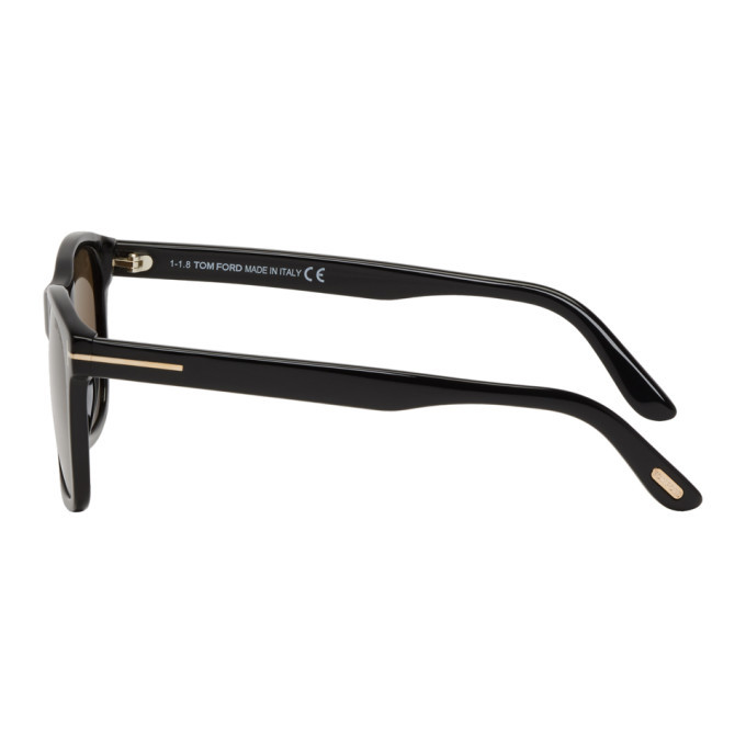 Tom Ford Black Eric Sunglasses TOM FORD