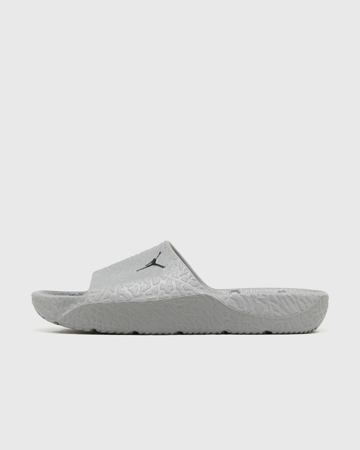 Jordan JORDAN FRANCHISE SLIDE SH Grey Mens Sandals & Slide JordanLuca