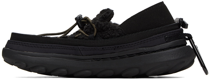 Merrell 1TRL Black Hut Moc 2 Packable Slippers Merrell 1TRL