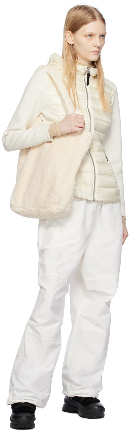 MACKAGE Off-White Della Down Jacket Mackage