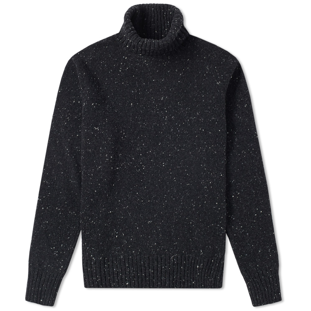 Universal Works Roll Neck Knit Universal Works