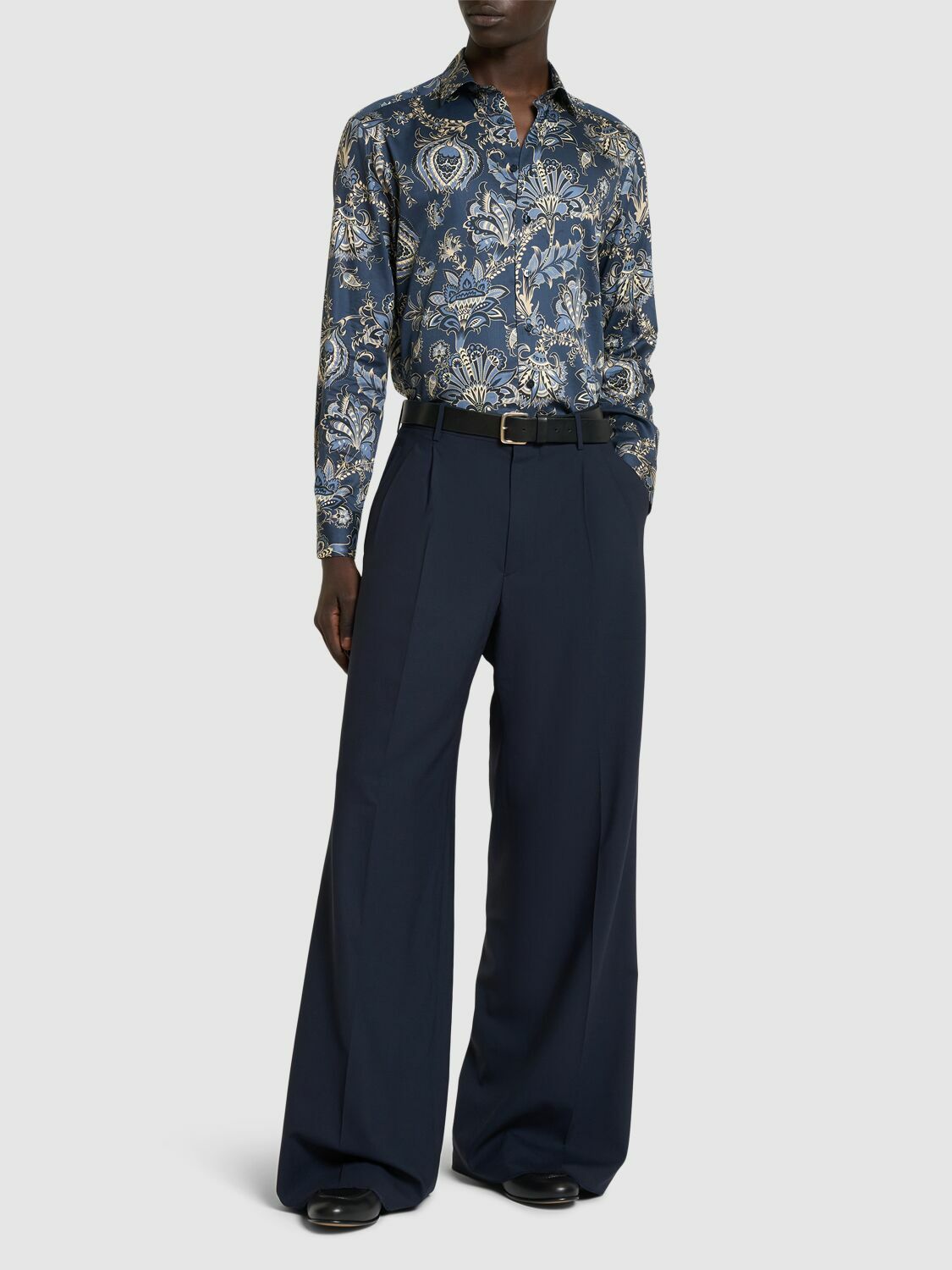 ETRO Cotton Shirt Etro